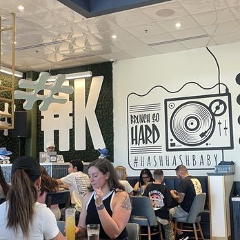 HASH KITCHEN - Updated December 2025 - 513 Photos & 491 Reviews - 3919 ...