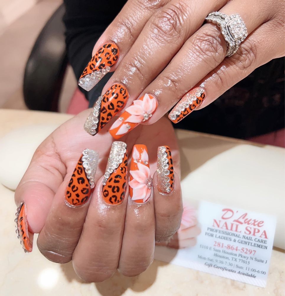 D’LUXE NAIL SPA - Updated December 2025 - 161 Photos & 31 Reviews ...
