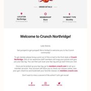 CRUNCH FITNESS - NORTHRIDGE - 195 Photos & 934 Reviews - 10155 Reseda ...