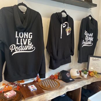 PODUNK PIZZA - Updated April 2025 - 29 Photos & 31 Reviews - 630 E ...