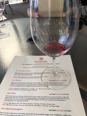 PEPPER BRIDGE WINERY AND AMAVI CELLARS TASTING ROOM - Updated April ...