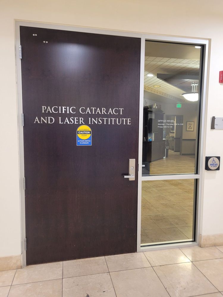 PACIFIC CATARACT AND LASER INSTITUTE - Updated December 2025 - 11 ...