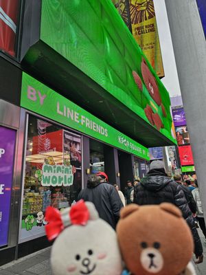 LINE FRIENDS - Updated September 2025 - 2123 Photos & 292 Reviews ...