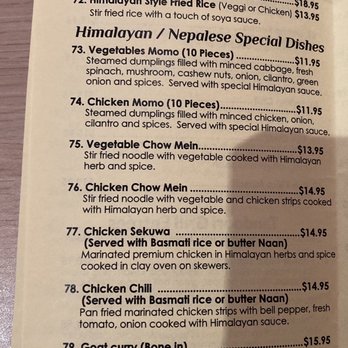 HIMALAYAN GRILL - Updated December 2025 - 574 Photos & 516 Reviews ...
