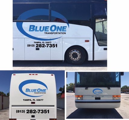 BLUE ONE TRANSPORTATION - Updated December 2025 - 12 Photos & 38 Reviews - 6005 Jarvis St, Tampa ...