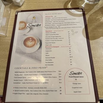 THE SENATOR - Updated July 2025 - 529 Photos & 524 Reviews - 249 ...