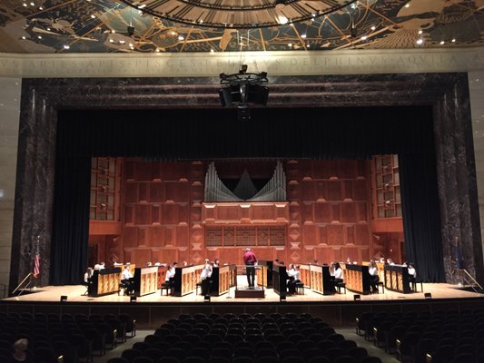 THE FORUM AUDITORIUM - 13 Photos - 500 Walnut St, Harrisburg ...