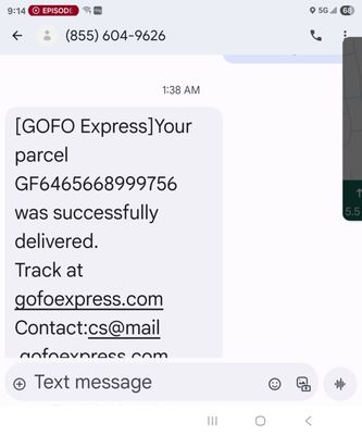 GOFO EXPRESS - Updated November 2025 - 25 Photos & 158 Reviews - 36-47 ...