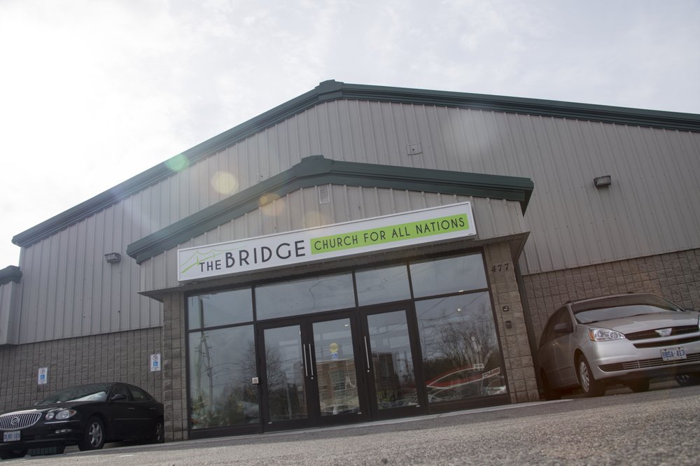 THE BRIDGE - CHURCH FOR ALL NATIONS - 477 Kingston Road, Pickering ...