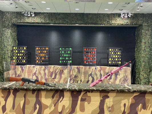 BULLS EYE - Updated July 2025 - 1025 Santa Rosa Plz, Santa Rosa ...