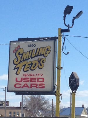SMILING TED’S QUALITY USED CARS - Updated October 2025 - 1890 Bailey ...
