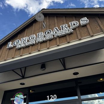 LONGBOARDS BEACH FIRED PIZZA - SOUTH RENO - Updated November 2025 - 200 ...