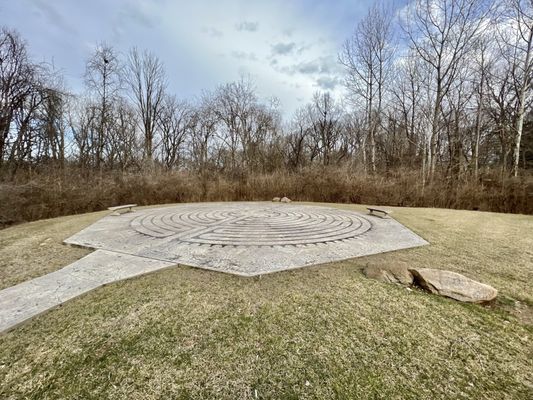 LABYRINTH - SECOND PRESBYTERIAN CHURCH - Updated July 2025 - 7700 N ...