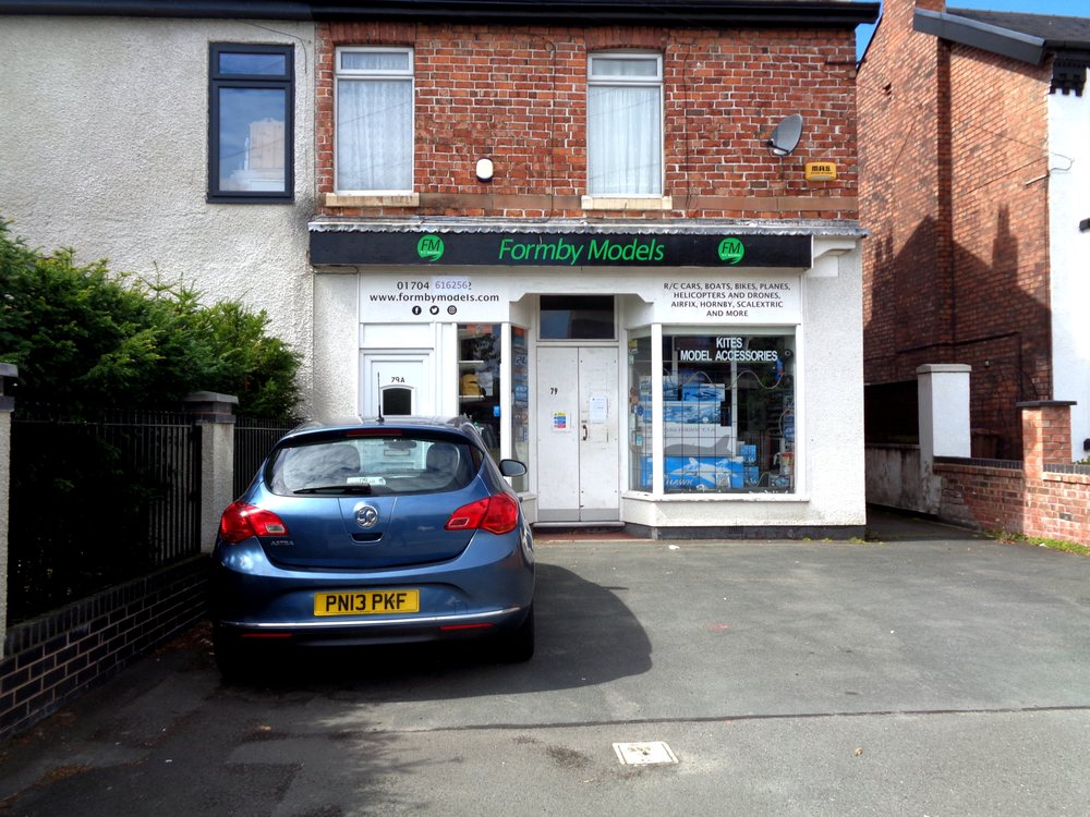 FORMBY MODELS - Updated October 2025 - 79 Gores Lane, Liverpool ...
