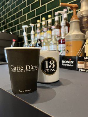 13 COINS COFFEE HOUSE - Updated January 2026 - 54 Photos & 28 Reviews ...