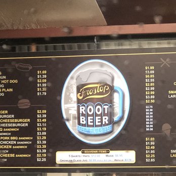 FROSTOP DRIVE-IN - Updated January 2025 - 104 Photos & 107 Reviews ...