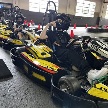 SYKART INDOOR RACING CENTER - Updated January 2026 - 39 Photos & 119 ...