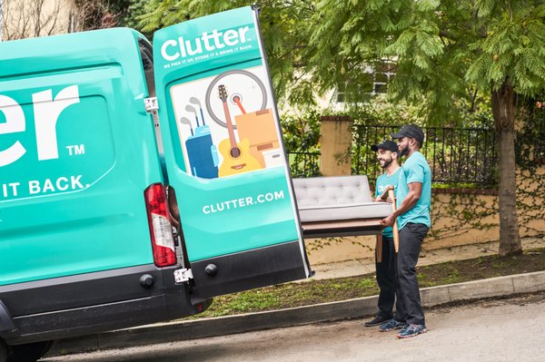 CLUTTER MOVING & STORAGE - DALLAS - Updated October 2025 - 35 Photos ...