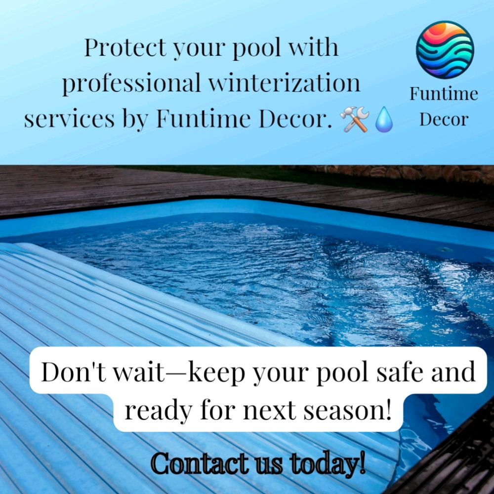 FUNTIME DECOR - Updated October 2025 - Matawan, New Jersey - Pool Cleaners - Phone Number - Yelp