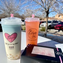 BING TEA - Updated August 2025 - 228 Photos & 63 Reviews - 7520 Corona ...