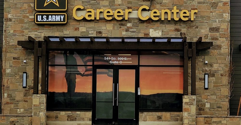 US ARMY RECRUITING - AMERICAN FORK - Updated May 2024 - 541 S 500th E ...