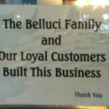 BELLUCI PIZZA HOUSE - Updated October 2025 - 23 Photos & 21 Reviews ...