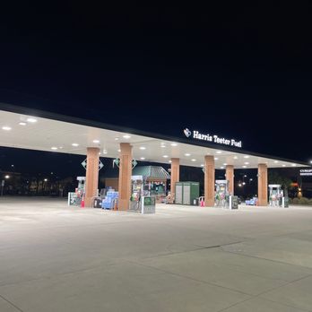 HARRIS TEETER FUEL CENTER - Updated December 2025 - 14 Photos - 2012 ...