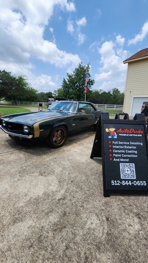 AUTO DUDE MOBILE DETAILING - Updated July 2025 - 82 Photos - Bulverde ...