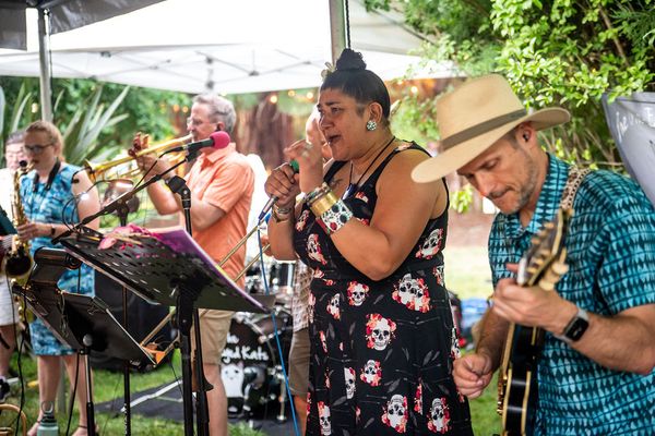 THE ONE-EYED KATS BLUES BAND - Request a Quote - 12705 NE 13th Cir ...