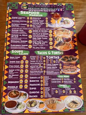 EL GARAMBULLO MEXICAN RESTAURANT - Updated May 2025 - 59 Photos & 36 ...