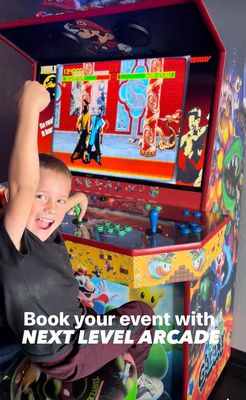 NEXT LEVEL ARCADE - Updated December 2025 - 8793 E Broadway Blvd ...