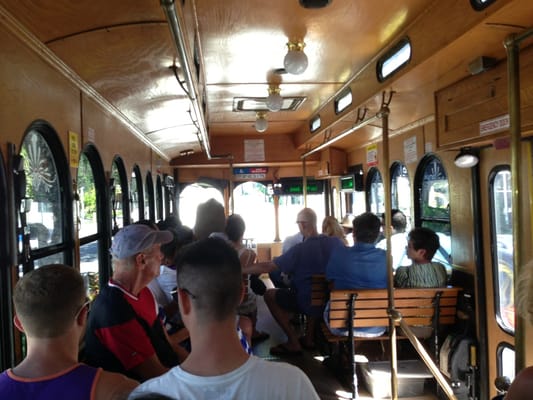 SUN TROLLEY - Updated September 2025 - 23 Reviews - 305 South Andrews ...