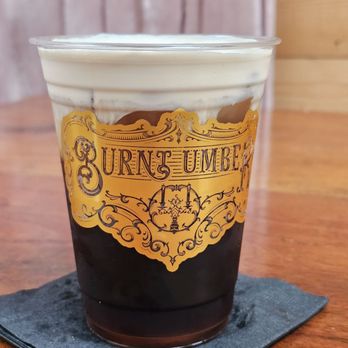 BURNT UMBER COFFEE FT. PETALS & POISON TEA ROOM - Updated November 2024 ...