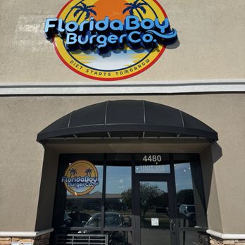 FLORIDA BOY BURGER - Updated May 2026 - 239 Photos & 126 Reviews - 4480 ...