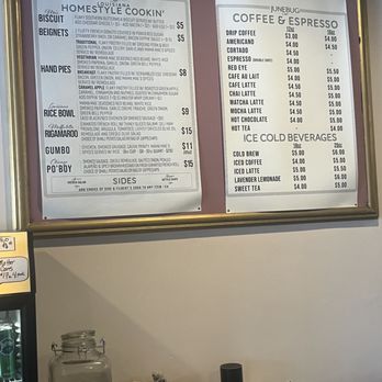 JUNEBUG CAFÉ - Updated December 2025 - 126 Photos & 101 Reviews - 4042 ...