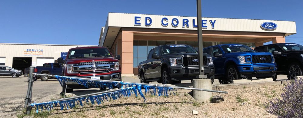ED CORLEY FORD SERVICES - Updated July 2025 - 1870 W Santa Fe Ave ...