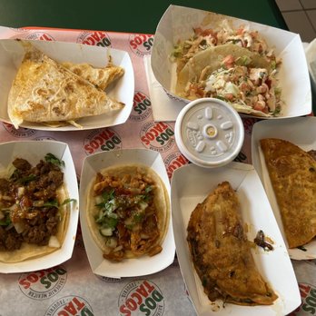 DOS TACOS - Updated December 2024 - 586 Photos & 499 Reviews - 3621 ...
