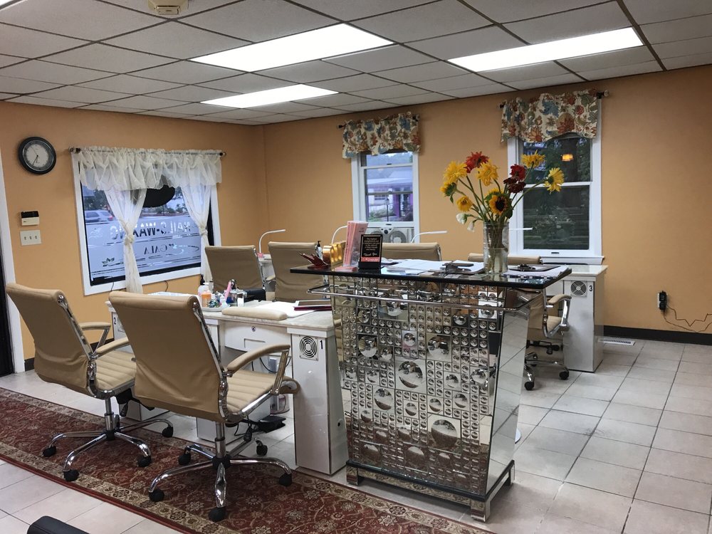 GALA NAILS SPA - Updated July 2025 - 12 Photos - 29 Washington St ...