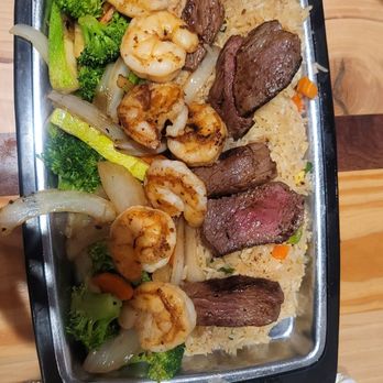 THE HIBACHI PIT - Updated August 2025 - 150 Photos & 124 Reviews - 1295 ...