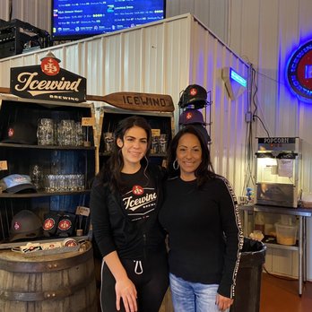 ICEWIND BREWING - Updated October 2025 - 13 Photos - 349 Knutson St ...