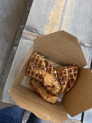 WAFFLE CHIC - Updated March 2025 - 21 Photos & 23 Reviews - 601 Webster ...