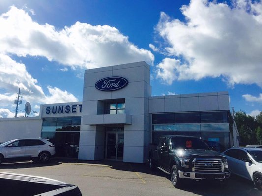 SUNSET COUNTRY FORD SALES - Updated September 2025 - 17 Photos - 1001 ...