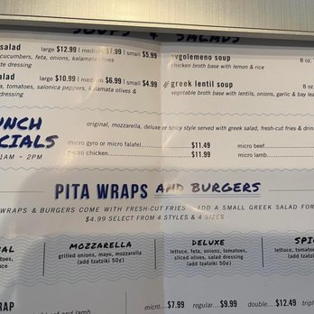 DEMO’S GREEK FOOD - Updated November 2024 - 207 Photos & 169 Reviews ...