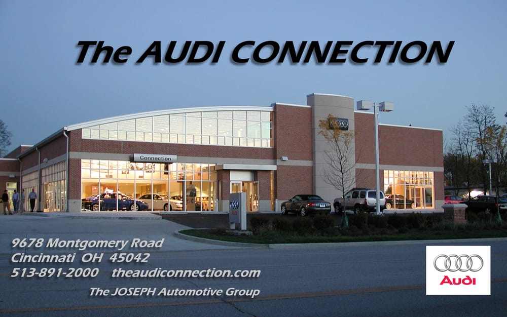 AUDI CONNECTION - Updated September 2025 - 30 Reviews - 9678 Montgomery ...