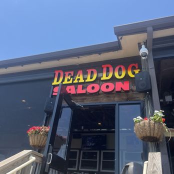 DEAD DOG SALOON - Updated July 2024 - 1103 Photos & 1228 Reviews - 4079 ...