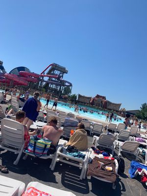LOST ISLAND WATERPARK - 15 Photos & 27 Reviews - 2225 E Shaulis Rd ...