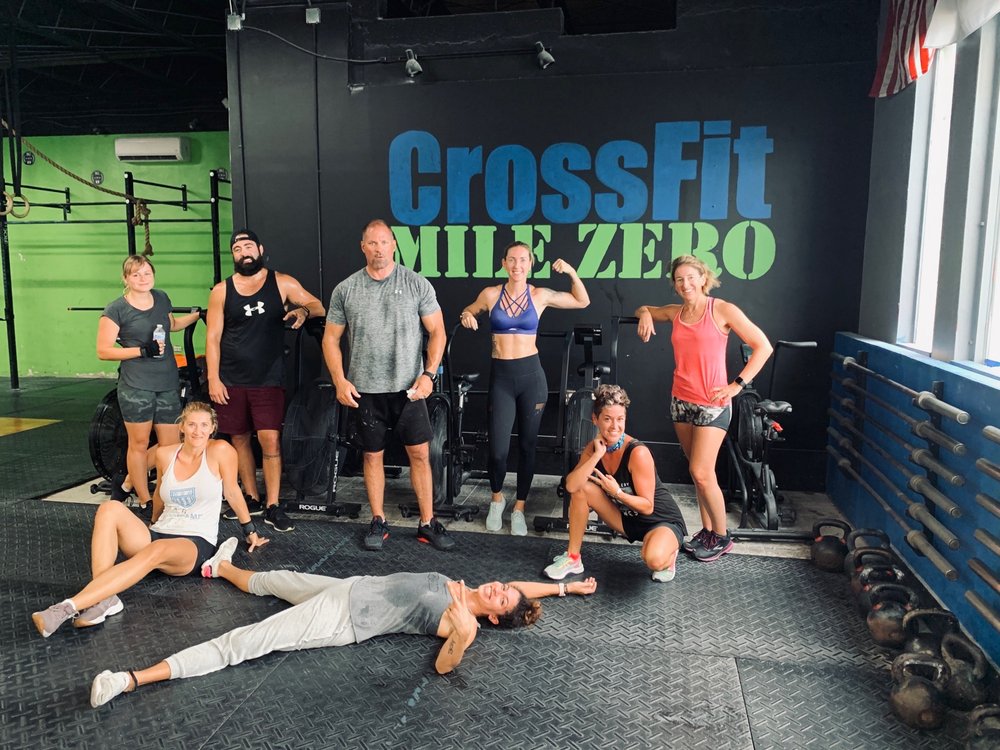CROSSFIT MILE ZERO - Updated February 2025 - 15 Reviews - 3224 Flagler ...