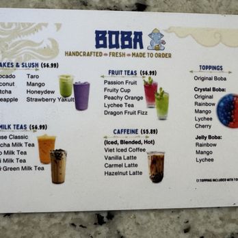 RICE BOX & BOBA - Updated December 2025 - 90 Photos & 36 Reviews - 2241 ...