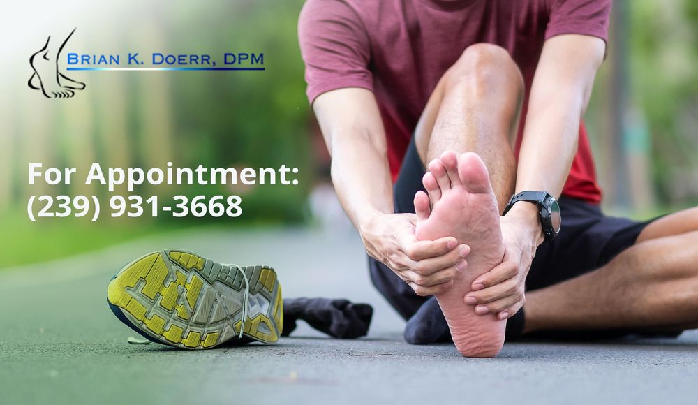 BRIAN K DOERR DPM - Updated December 2025 - 14391 Metropolis Ave 103 ...