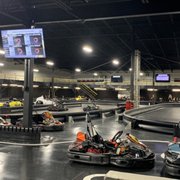 SPEEDWAY INDOOR KARTING - 120 Photos & 71 Reviews - 1067 Main Street ...